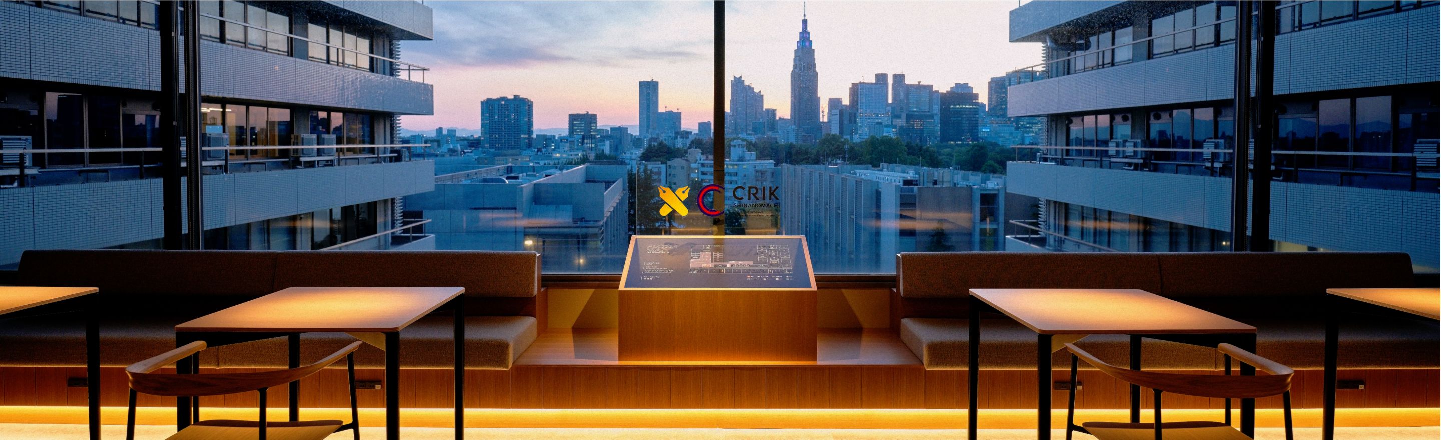 CRIK信濃町 | 慶應義塾大学 信濃町リサーチ＆インキュベーションセンター