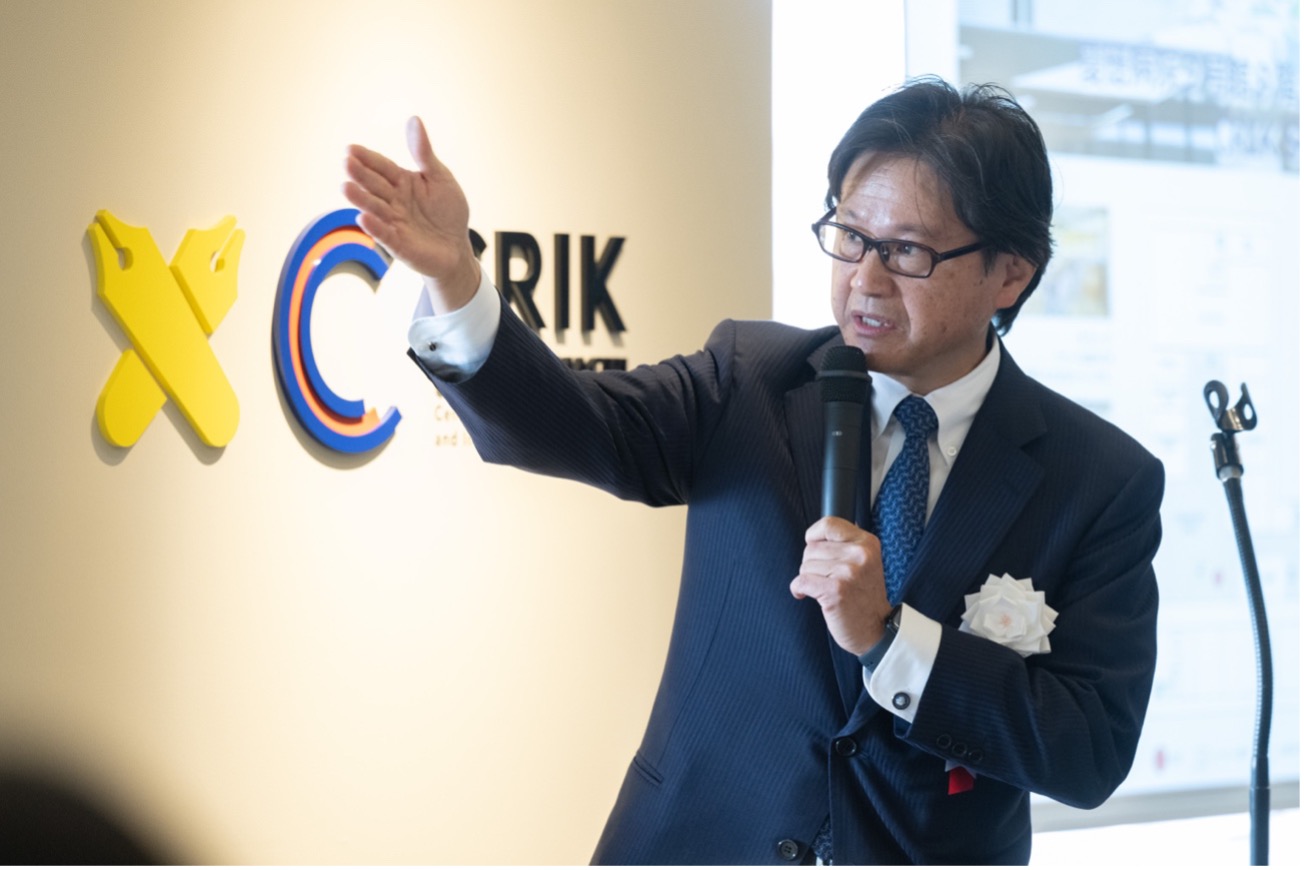 慶應義塾大学信濃町リサーチ＆インキュベーションセンター（CRIK信濃町）を開設 | CRIK信濃町